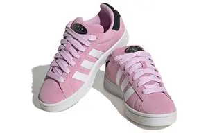 Adidas Campus 00s Sneakers - Bliss Lilac/cloud White/core Black
