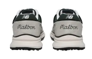 NEW BALANCE 997 X Malbon Sneakers - Grey/green