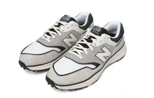 NEW BALANCE 997 X Malbon Sneakers - Grey/green