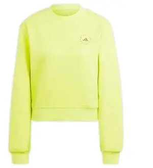 Adidas By Stella Mccartney Sportswear Sweatshirt - Green
