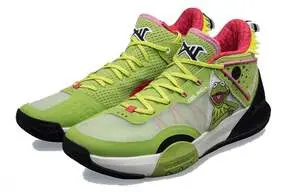 LI-NING Wade All Day X Disney 'kermit' Sneakers