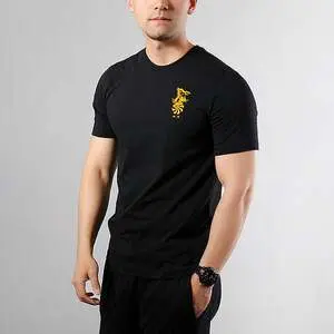 Nike Sportwear Printing Sports Pullover Round Neck Short Sleeve