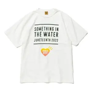 HUMAN MADE Something In The Water T-shirt