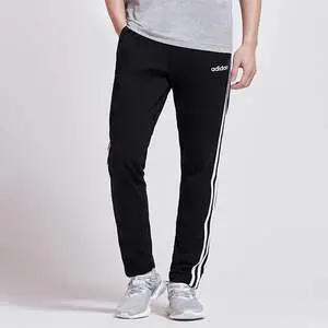 Adidas Knitting Sports Trousers - Black