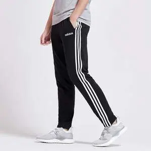 Adidas Knitting Sports Trousers - Black