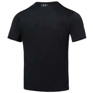 Under Armour Streaker Short Sleeve T-shirt - Black