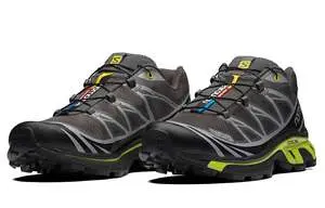 SALOMON Xt-6 Athletic Sneakers - Black