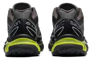 SALOMON Xt-6 Athletic Sneakers - Black