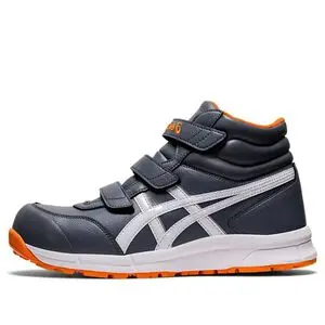 Asics Winjob Cp302 High-top Sneakers With Velcro Fastening - Blue/white