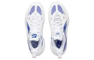 LI-NING High-top Sneakers With Graphic Detailing