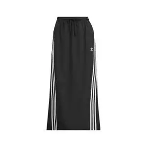 Adidas Originals 3-stripe Parachute Skirt - Black/white
