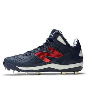 NEW BALANCE Fuelcell Ohtani V1 Athletic Cleats - Team Navy/white