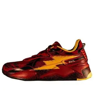 PUMA Rs-x X Bait X Dc Comics 'the Flash' Sneakers - Red Dahlia