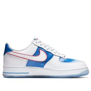 Nike Force 1 Low 'new Jersey Nets Hardwood Classics
