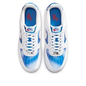 Nike Force 1 Low 'new Jersey Nets Hardwood Classics