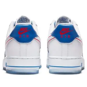 Nike Force 1 Low 'new Jersey Nets Hardwood Classics