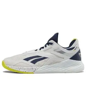 REEBOK Nano X "grey Vector Navy - White/blue