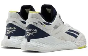REEBOK Nano X "grey Vector Navy - White/blue
