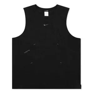 Nike X Nocta Drake Golf Vest - Black