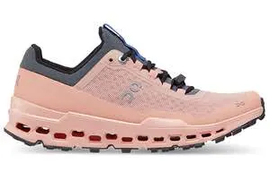 On Cloudultra Sneakers - Rose/cobalt