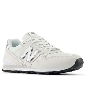 NEW BALANCE 996v2 Athletic Sneakers - Reflection/white/silver Metallic