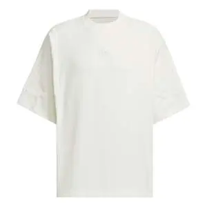 Adidas Logo T-shirt Asia Sizing - White