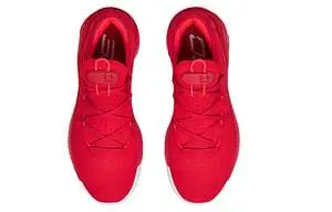 Under Armour Curry 6 Team Basketball Shoes - Red