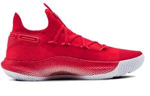 Under Armour Curry 6 Team Basketball Shoes