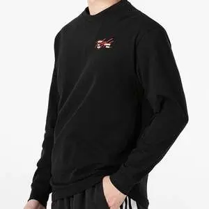 JORDAN Long Sleeve Crewneck T-shirt