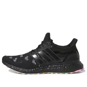 Adidas Adidas Ultraboost 1.0 "Valentines Day" Sneakers Core Black/core Black/blue Dawn
