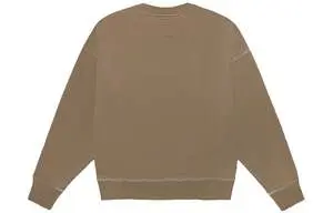 VANS Logo Alphabet Printing Round Neck Pullover