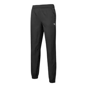 PUMA Jogger Track Pants - Black