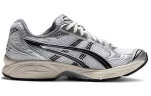 Asics Jjjjound X Gel-kayano 14 "silver Black" Sneakers - Silver/black