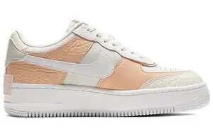 Nike Force 1 Shadow Se Sneakers - Yellow/white/pink