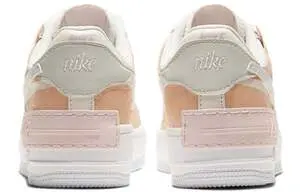 Nike Force 1 Shadow Se Sneakers - Yellow/white/pink