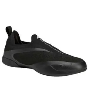 Adidas By Stella Mccartney "core" Taekwondo Sneakers - Black