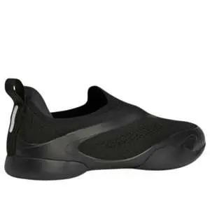 Adidas By Stella Mccartney "core" Taekwondo Sneakers - Black