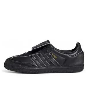 Adidas Samba Lt Sneakers - Core Black/core Black/cloud White
