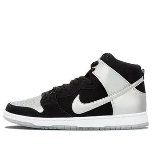 Nike Dunk High Pro "tin Man - Black