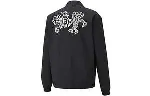 PUMA Mr. Doodle Reversible Jacket