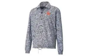 PUMA Mr. Doodle Reversible Jacket