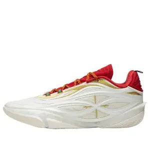 LI-NING Christmas" Sneakers - White/red/green