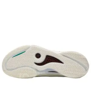 LI-NING Christmas" Sneakers - White/red/green