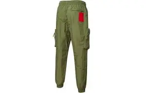 PUMA X Attempt Crossover Casual Drawstring Woven Long Pants