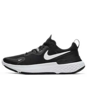 Nike React Miler Sneakers - Black/white