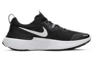 Nike React Miler Sneakers - Black/white