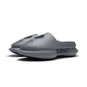 LI-NING Wade Boom Slides - Grey