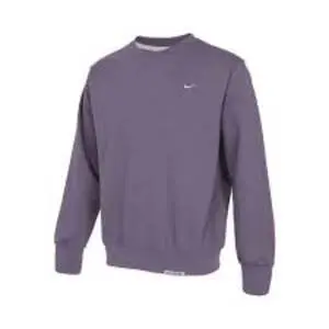 Nike Dry Standard Issue Crewneck Sweatshirt - Purple