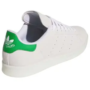 Adidas Stan Smith Sneakers - Cloud White/green/cloud White