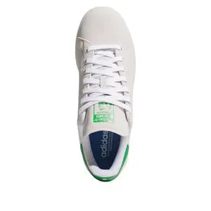 Adidas Stan Smith Sneakers - Cloud White/green/cloud White